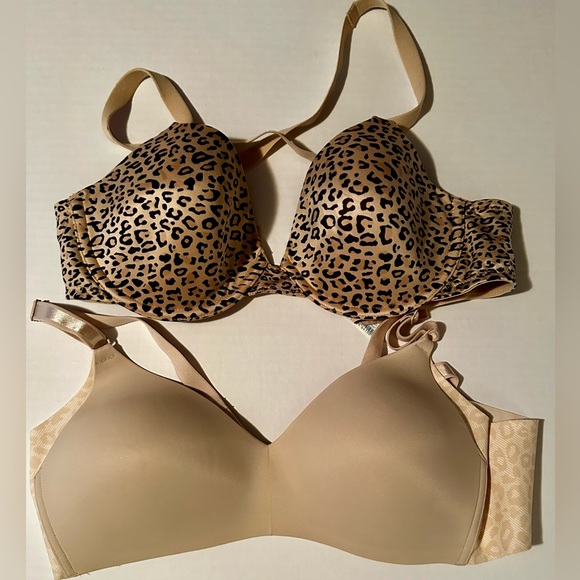 Intimates & Sleepwear | Ladies Bras 4b Warners And Playtex 2 Bras ...